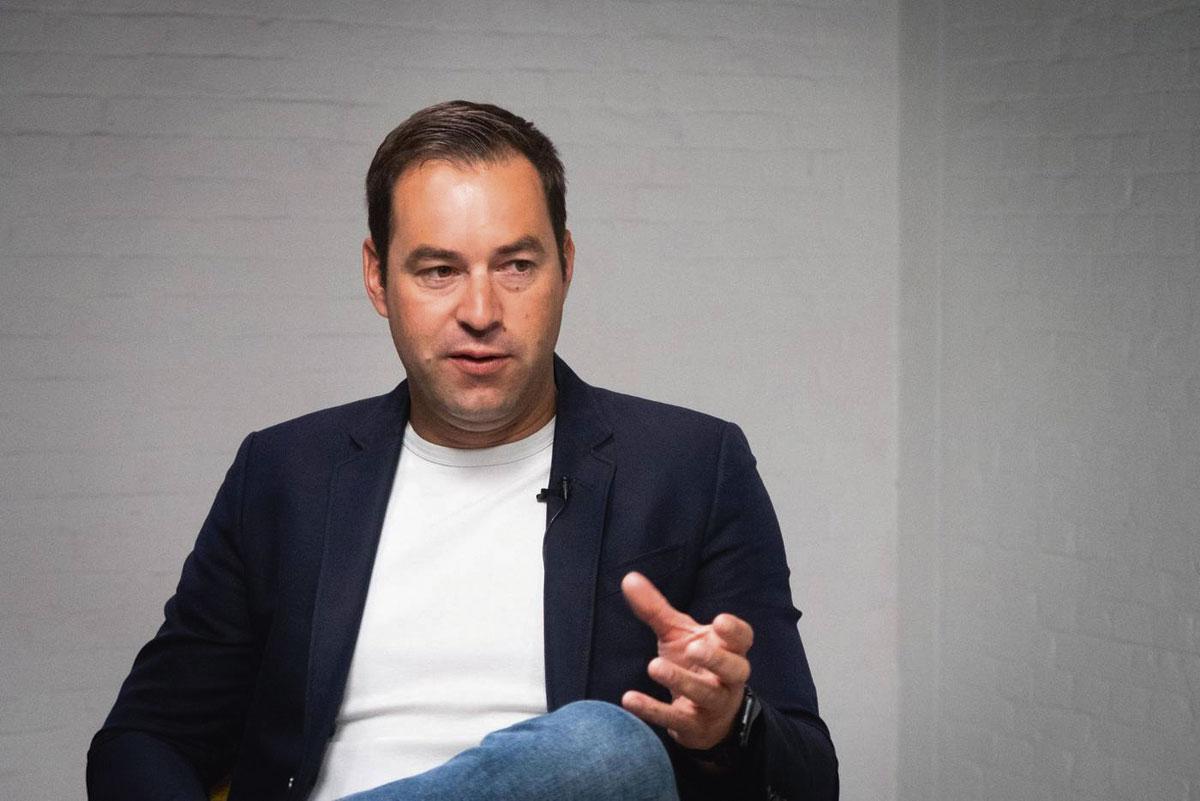 Bert Baeck - Trends Kanaal Z