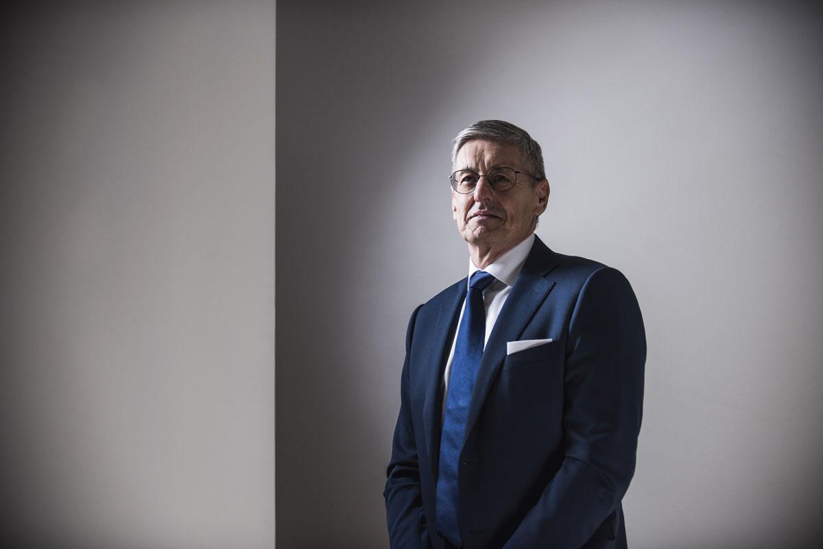 Ronnie Leten: 'We zijn helaas een regeltjesvolk' - Trends Kanaal Z