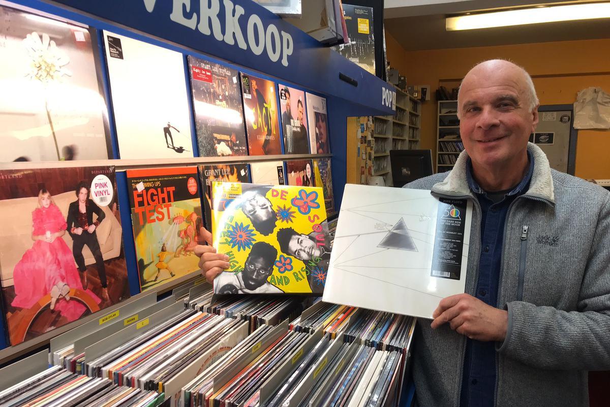 Compact Center Ostensche Ploate doet al 14de keer mee aan Record Store ...