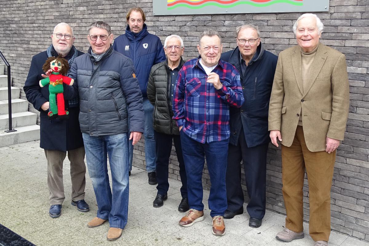 8ste ASO-Memories met Martin Heylen als eregast in Diaz Arena - KW.be