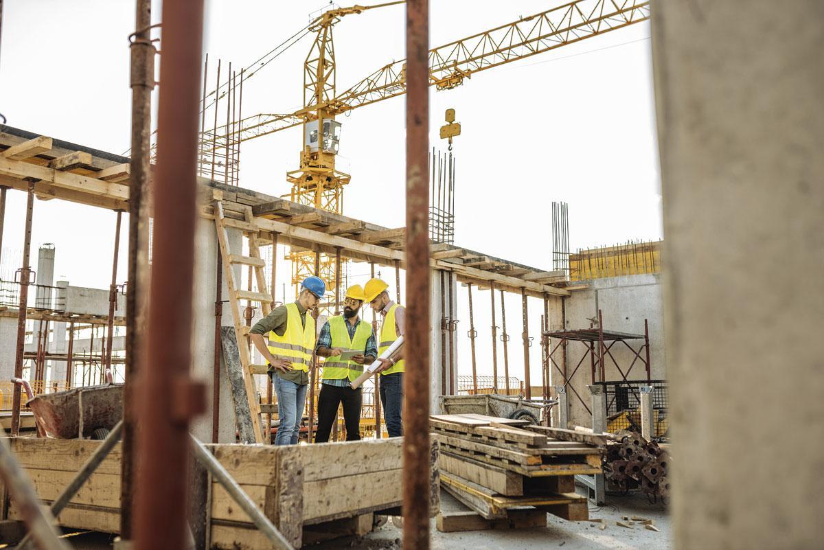 Aicon veut révolutionner la construction