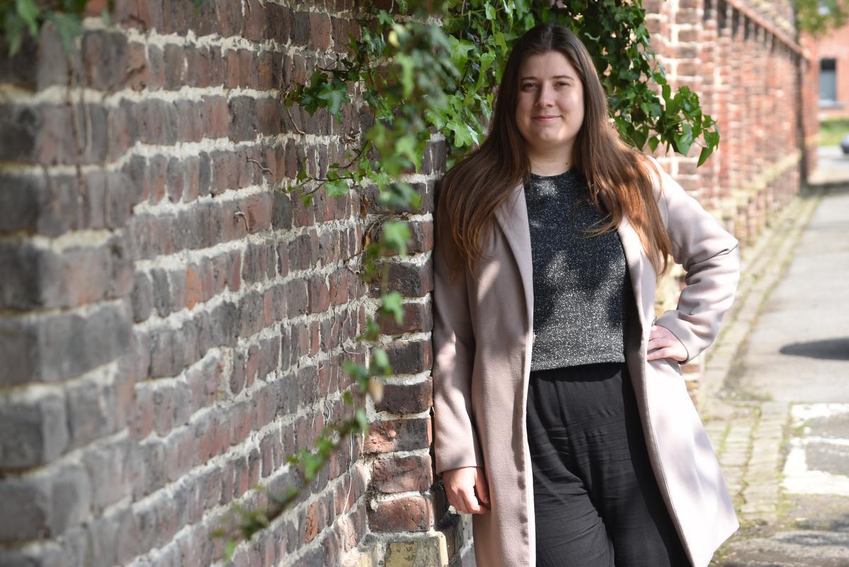 Sarah Mylle (29) ruilt radiostudio om voor kleuterklas: “Na mijn burn ...