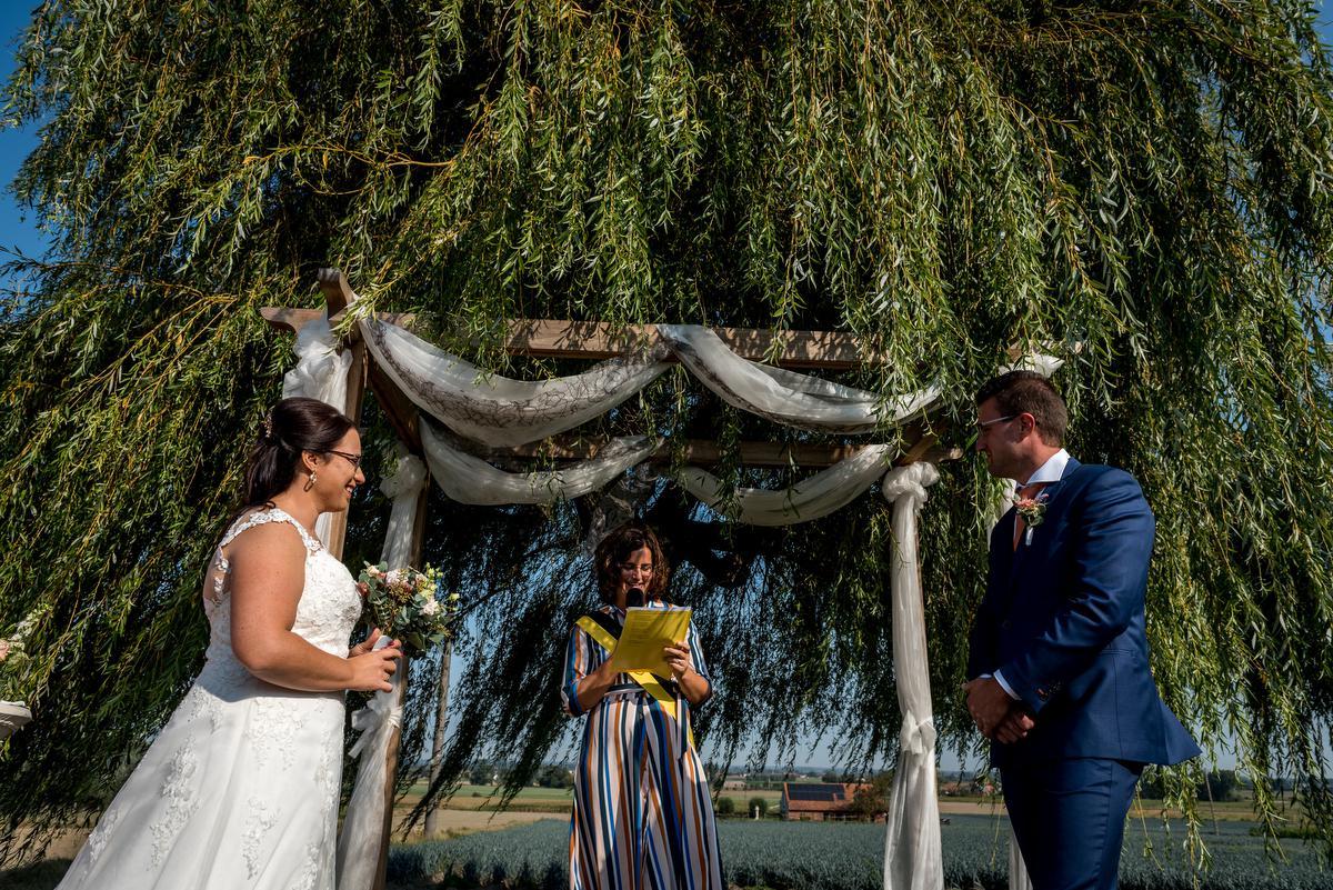 IN KAART 41 gemeenten blijven trouw aan trouwboekje - KW.be