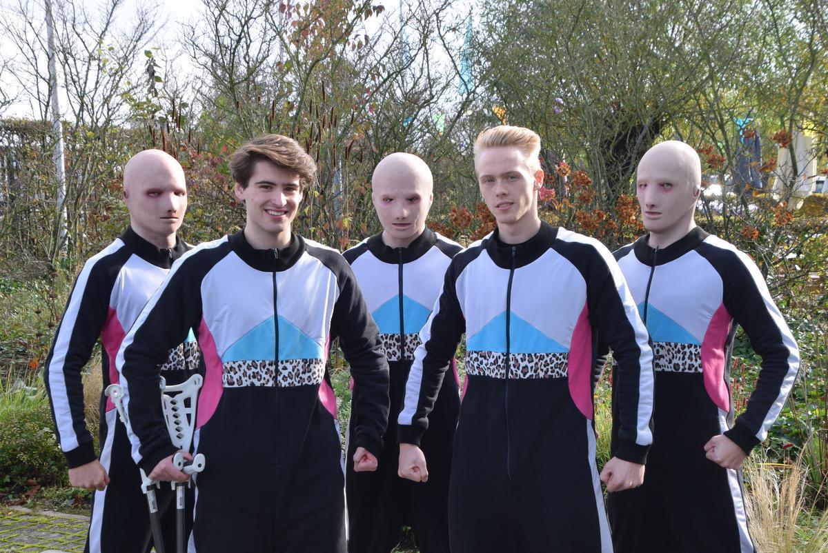 Spraakmakende clip en allereerste interviews: Baba Yega geeft zich open ...