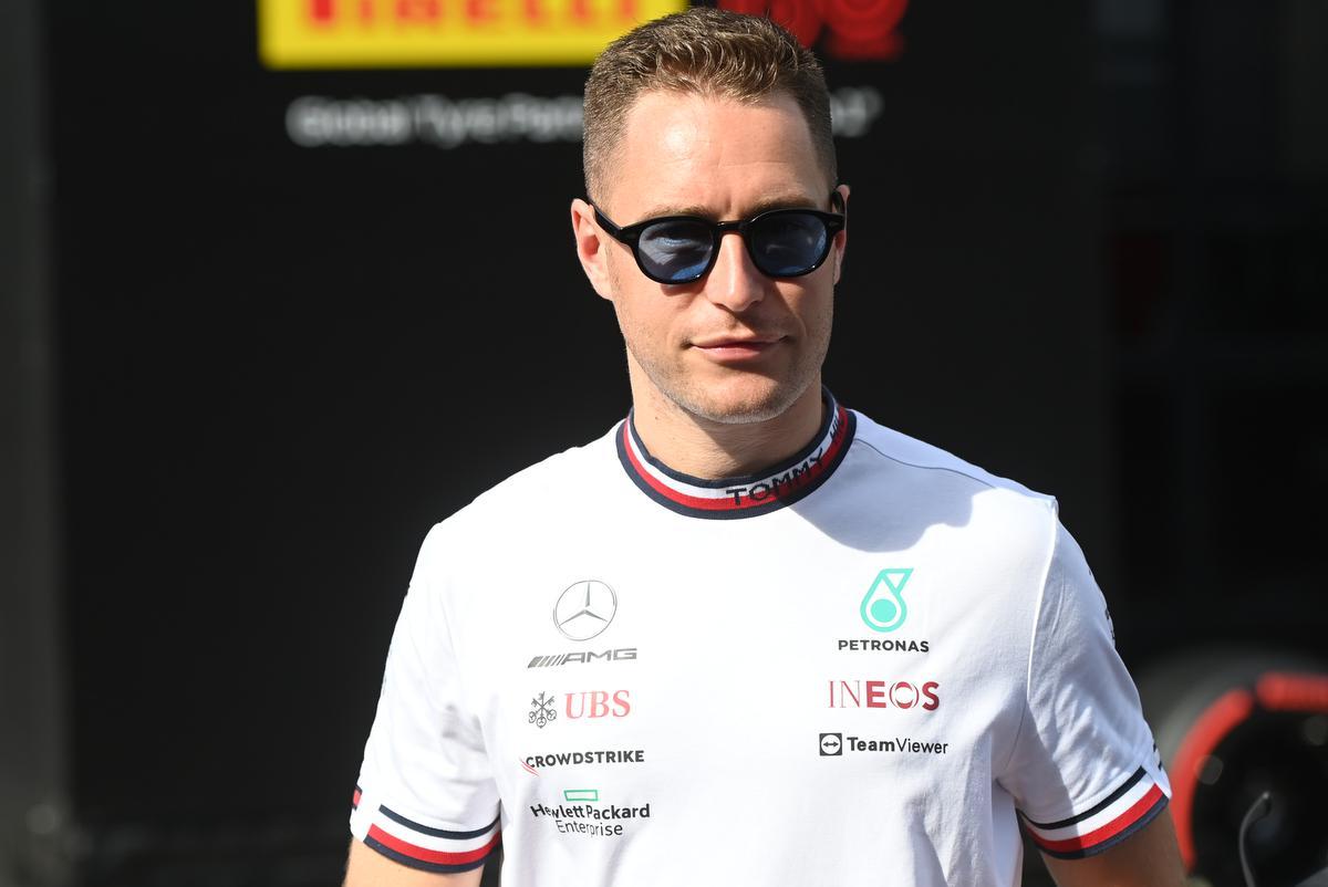 Stoffel Vandoorne wordt test- en reserverijder bij F1-renstal Aston ...