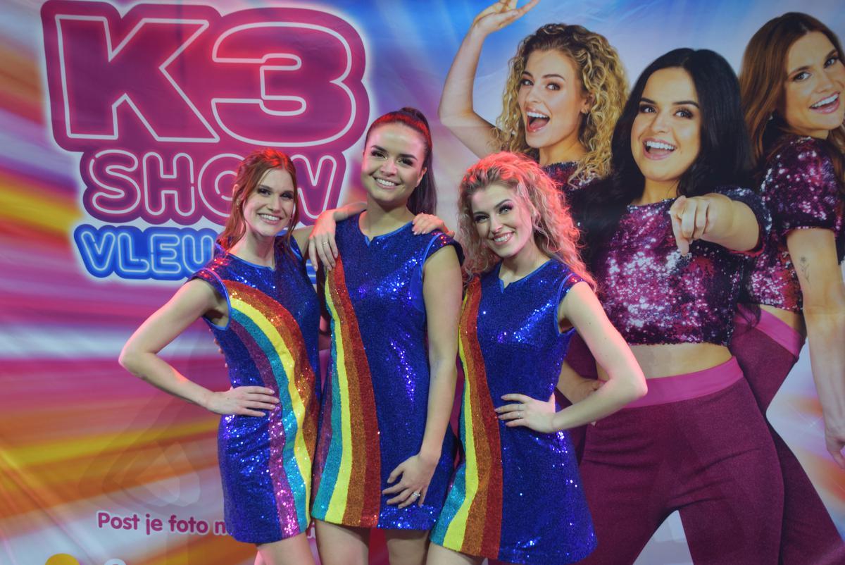 IN BEELD – ‘Vleugels’ van K3 startte in Capitole Gent, maar houdt ook ...