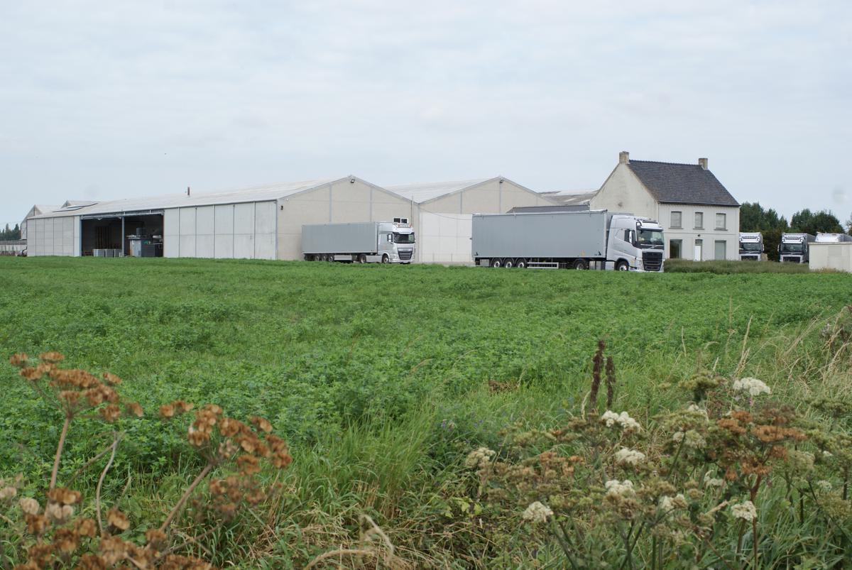 Uitbreiding Samagro zorgt voor onrust in Leisele: “We willen dat de ...