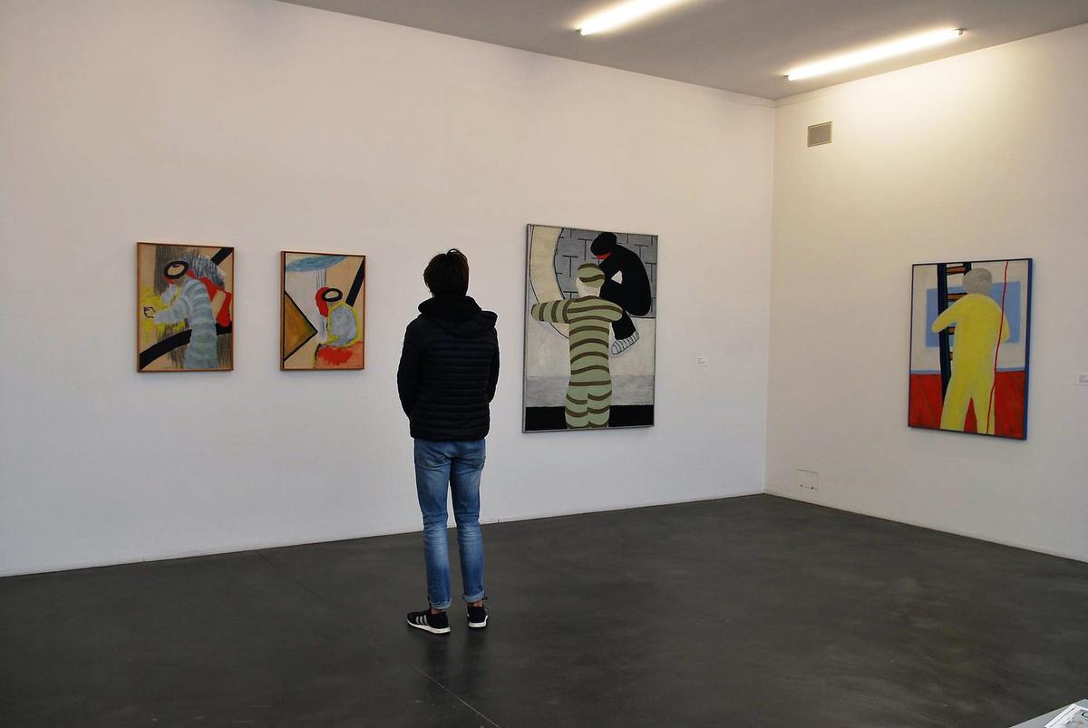 Roger Raveel Museum opent drie nieuwe tentoonstellingen - KW.be