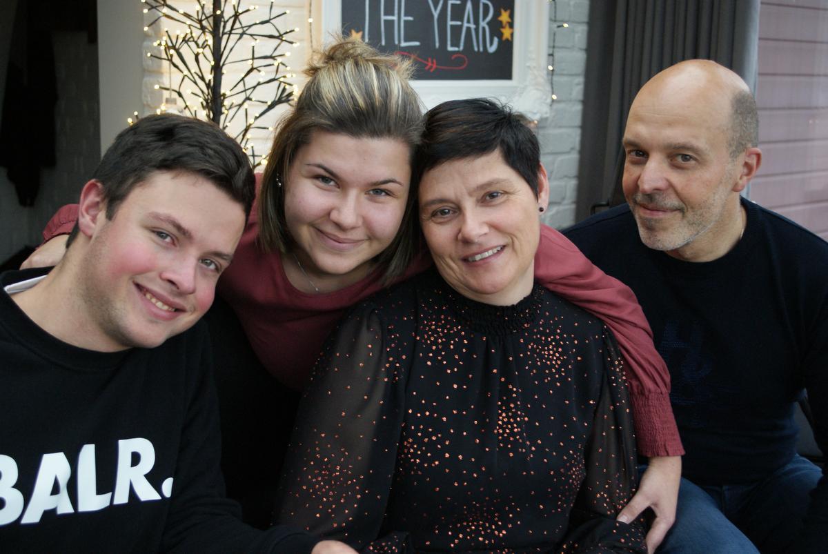 Els Lodens uit Stavele kijkt uit naar een nieuw en beter jaar: “Ik ben ...