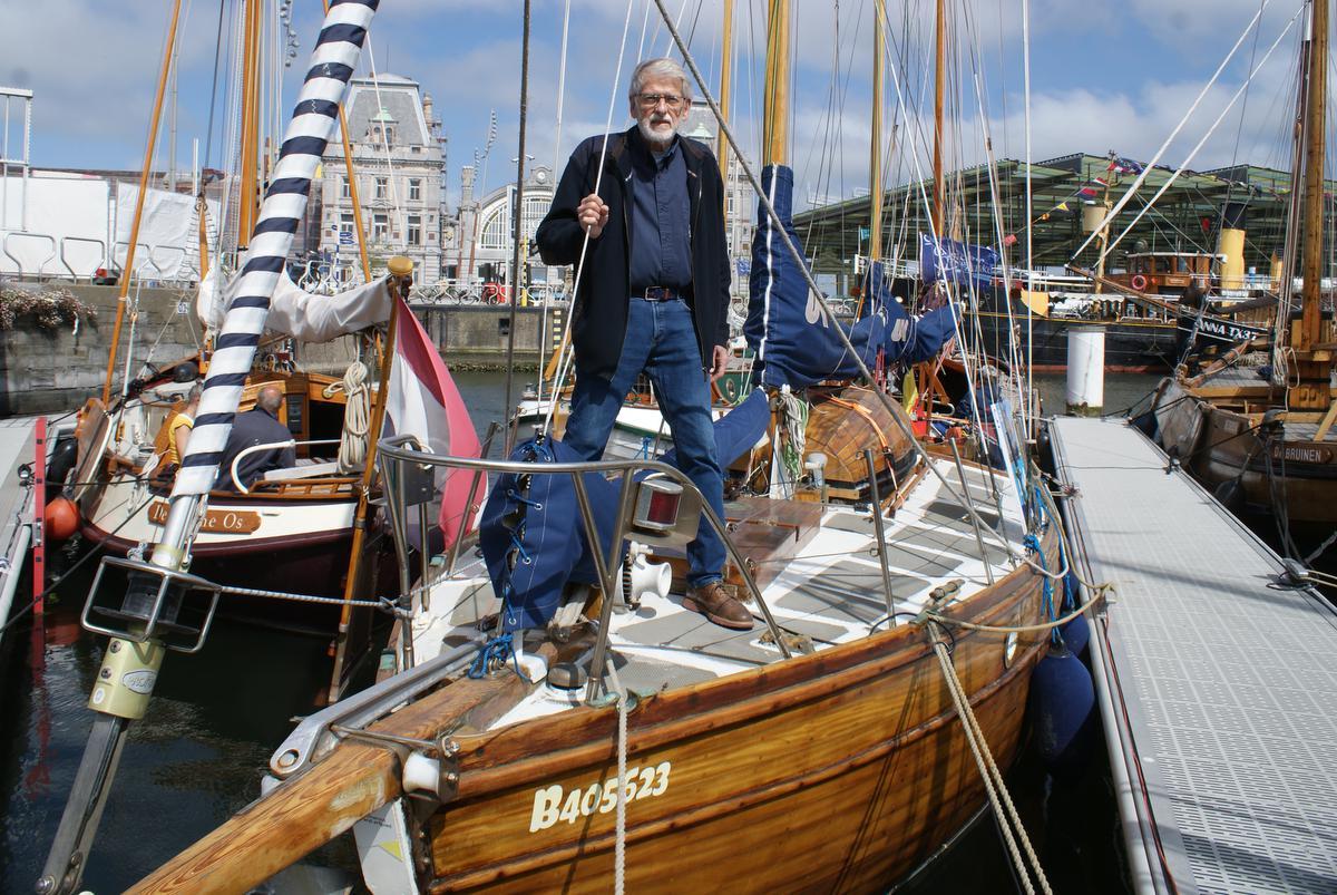 60 jaar oude Outka present sinds eerste editie Oostende voor Anker - KW.be
