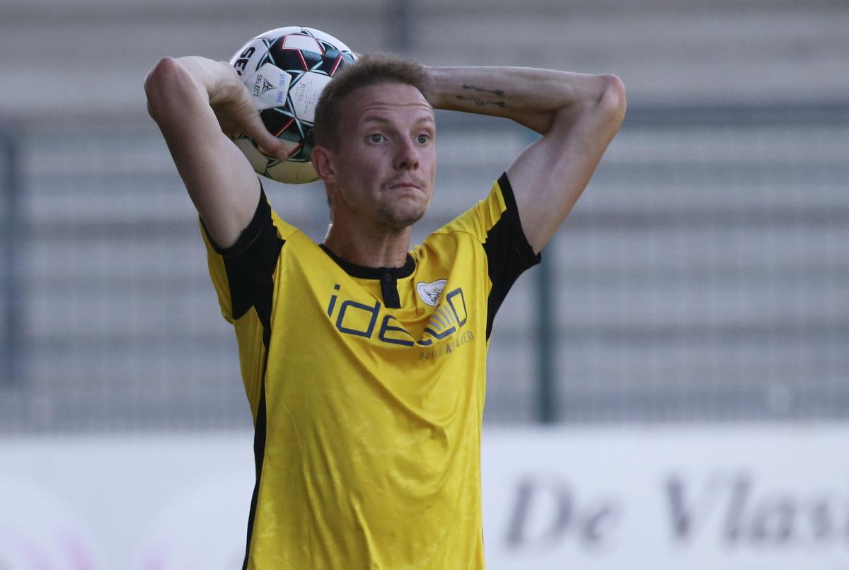 Aaron Vandendriessche (KSKV Zwevezele) kiest voor terugkeer naar KSV ...