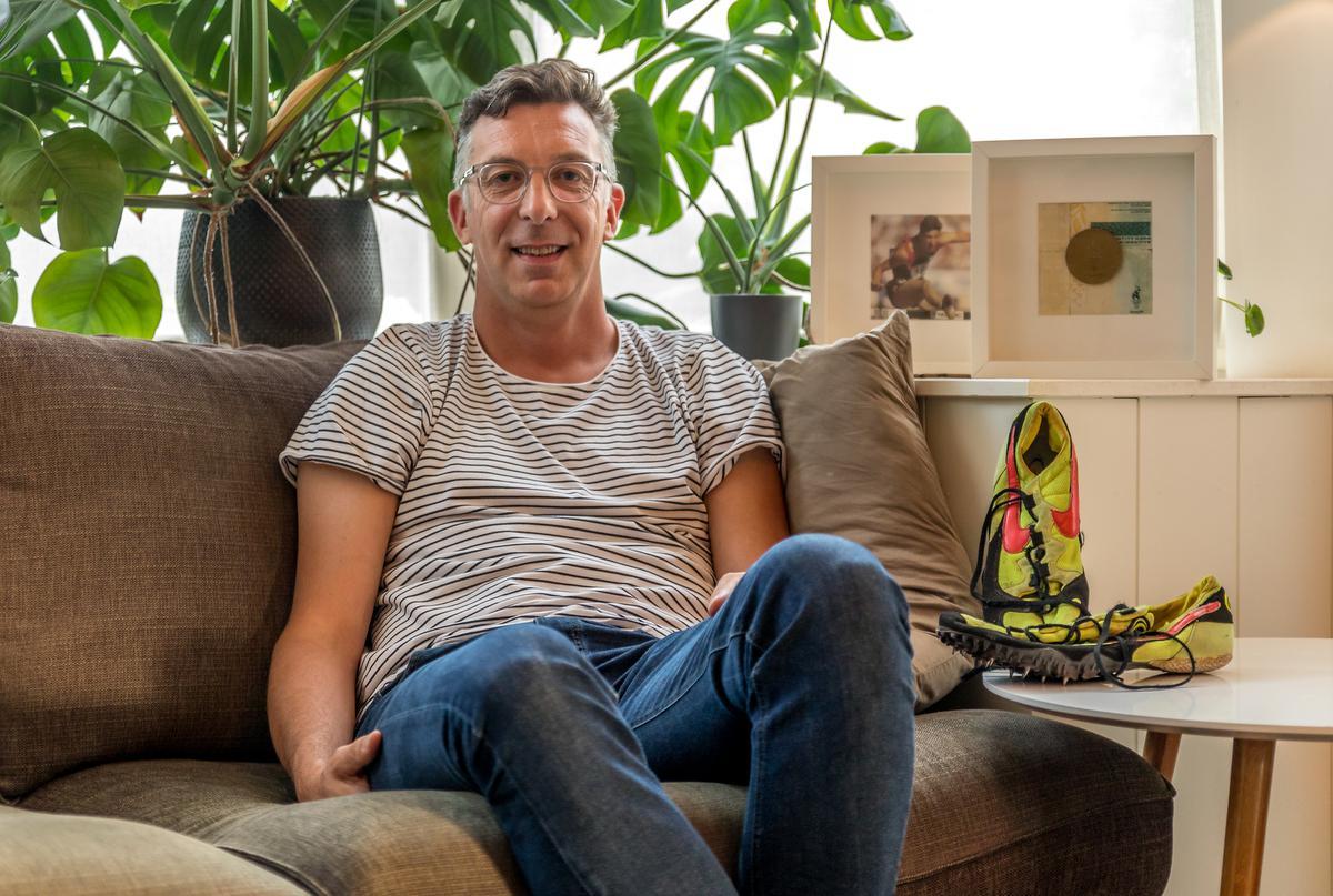 Johan Lisabeth haalde 25 jaar geleden halve finale op Olympische Spelen in Atlanta: “Hoe ouder ...