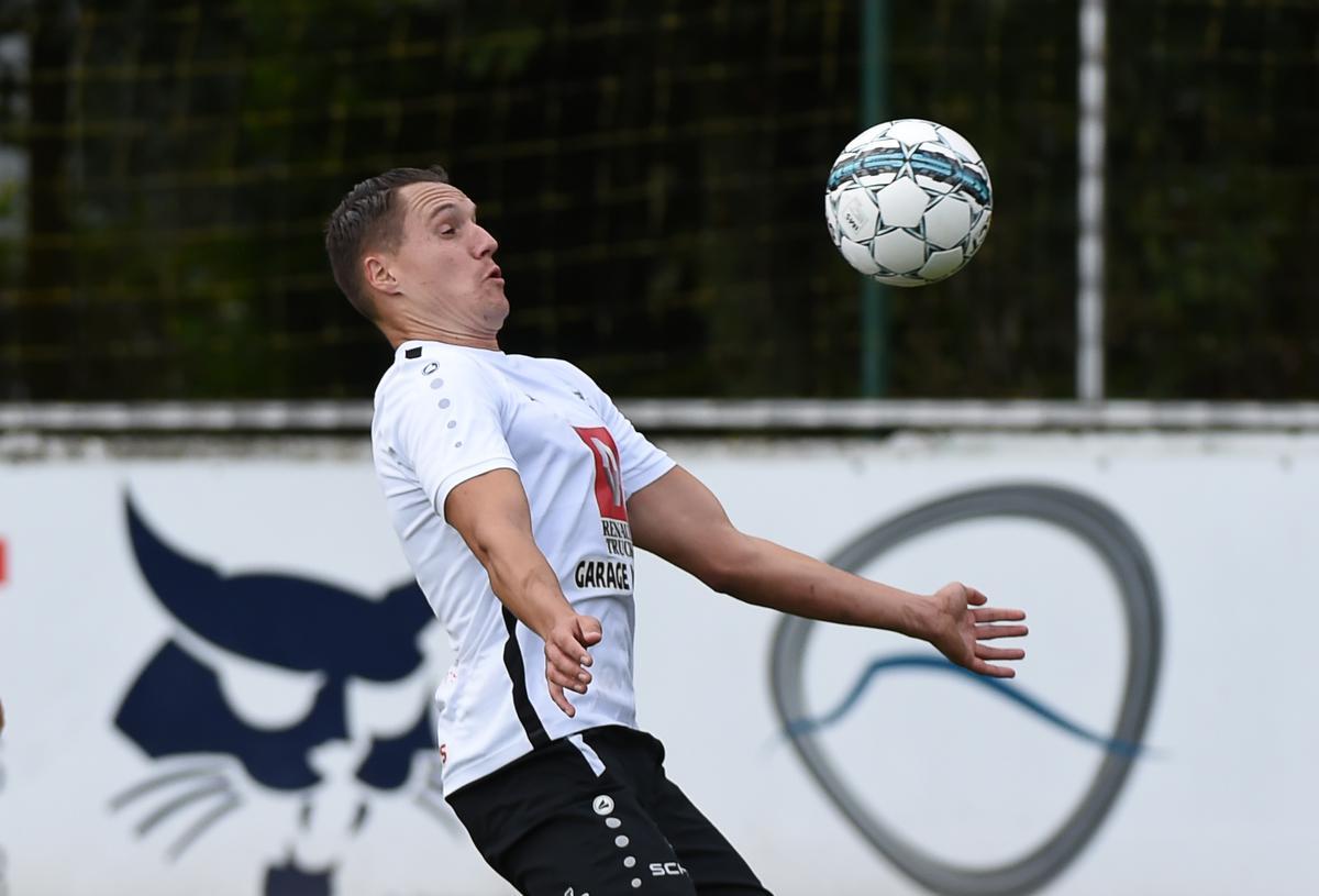 Matthias Cottenier speelt komend seizoen voor FC Eendracht Kuurne - KW.be