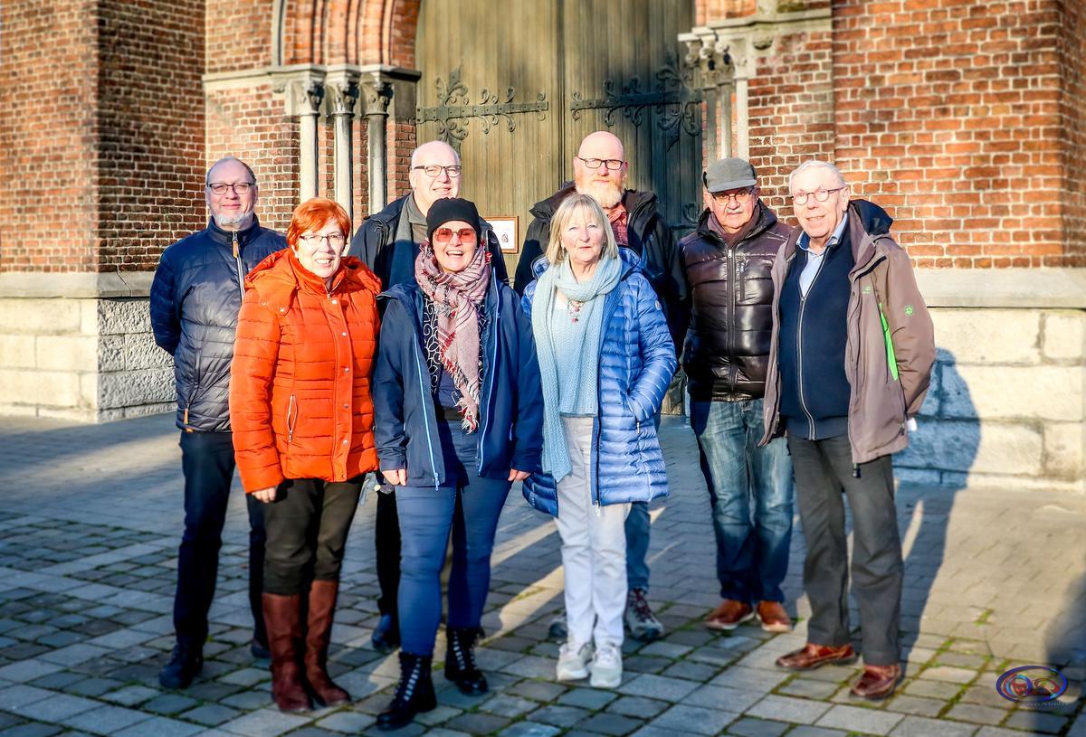Vredesconcert in kerk: opbrengst voor Welzijnsschakel Grenslicht Menen ...