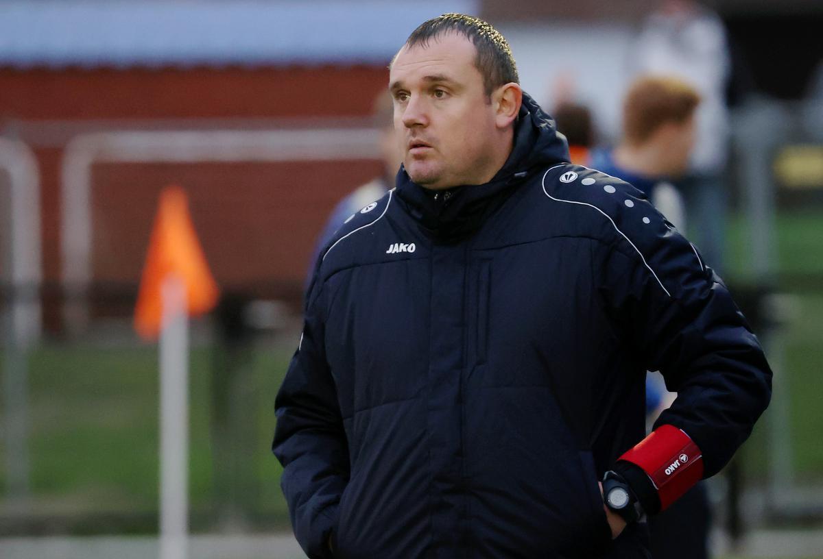 Ludovic Sieuw stopt eind dit seizoen als trainer van SC Zonnebeke - KW.be