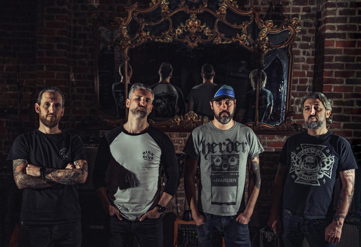 Izegemnaar Jan Coudron staat zaterdag met King Hiss op Isotopia ...