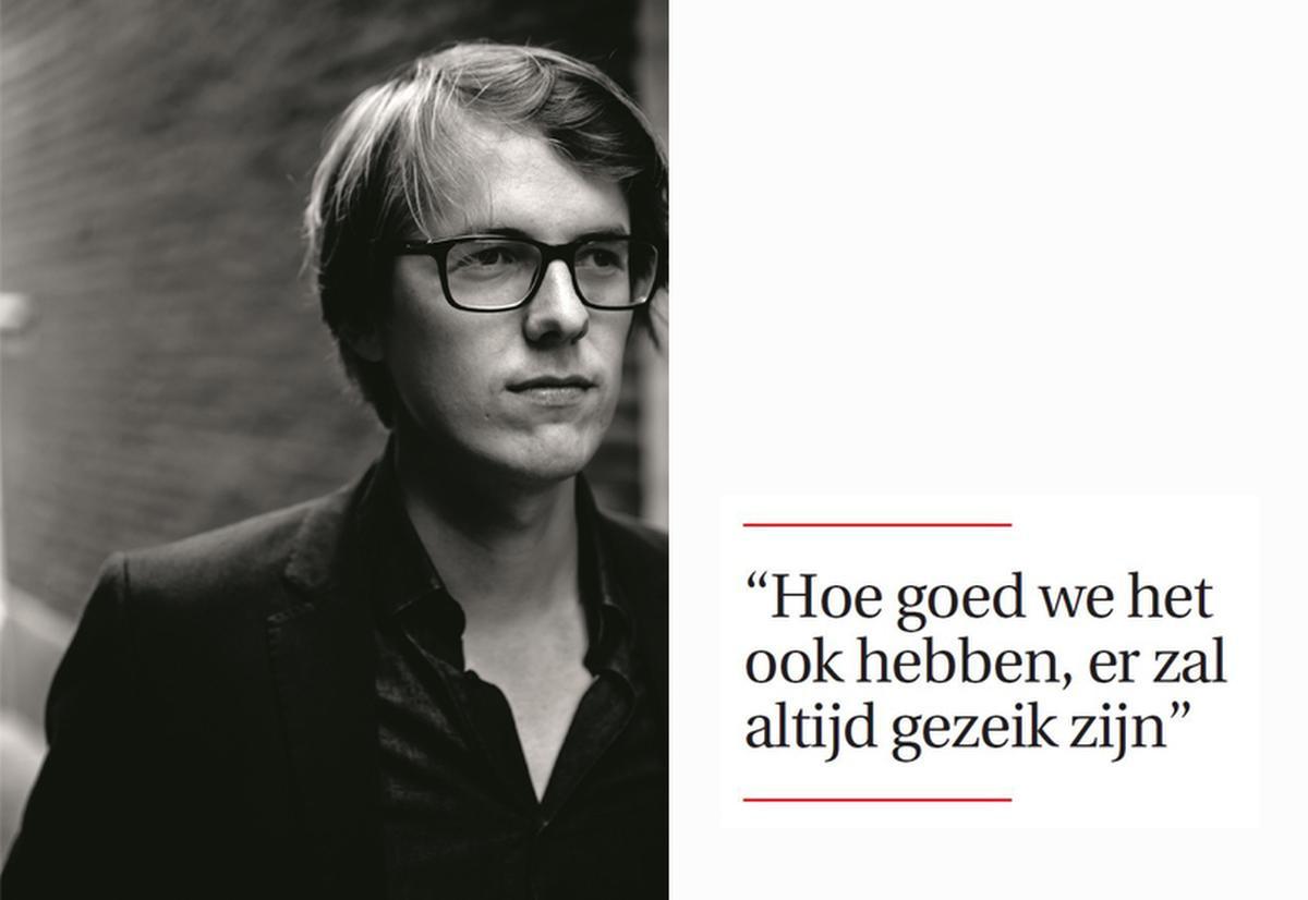 Maarten Boudry, filosoof tussen fans en haters: "Het gaat goed met de ...