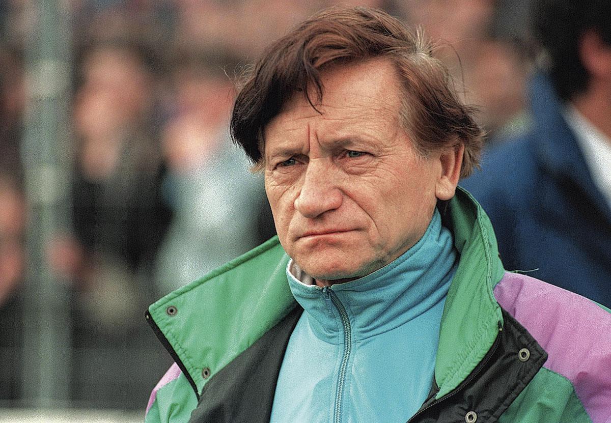 Raymond Goethals: Magie in Marseille