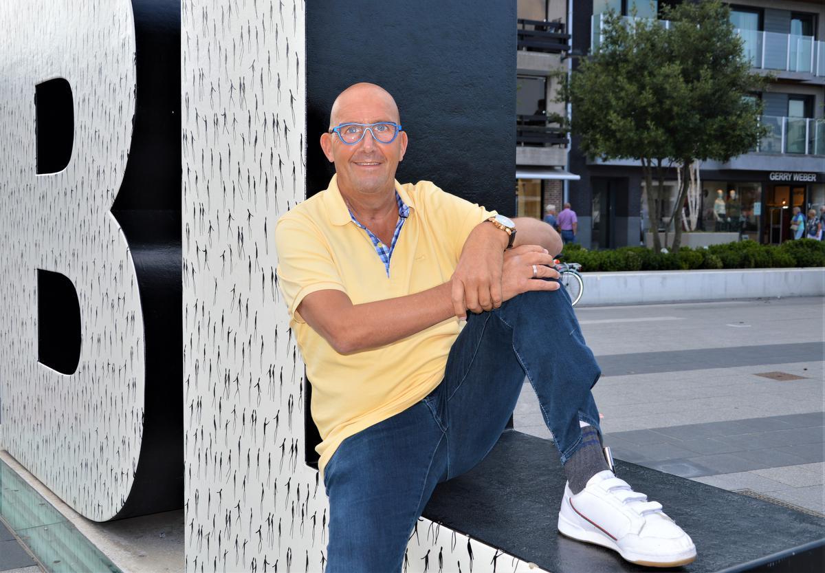 Dirk Coryn herneemt bezigheden na lange strijd tegen corona: “Het voelt ...