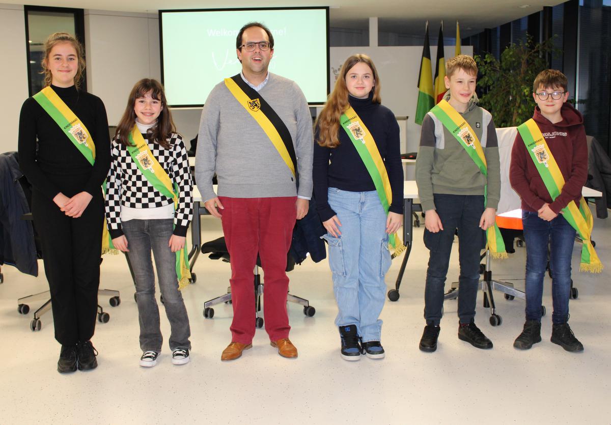 Stad Veurne stelt nieuwe kinderraad aan - KW.be Stad Veurne stelt nieuwe kinderraad aan - KW.be