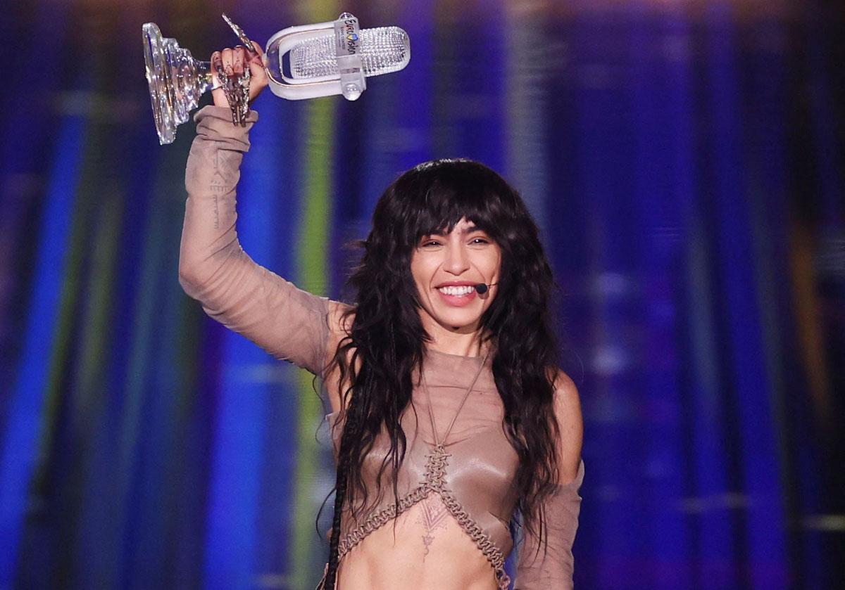 Loreen wint Eurovisiesongfestival, Gustaph wordt zevende
