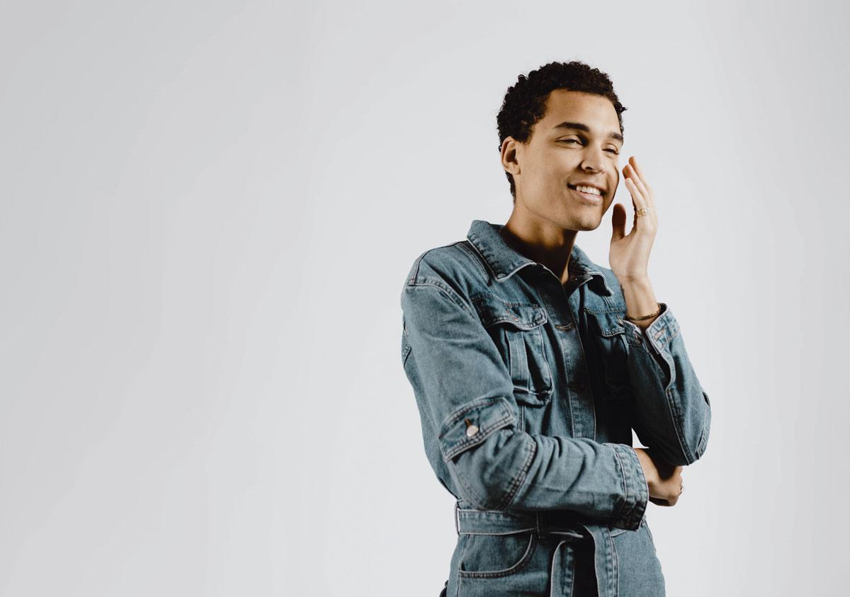 Aster Nzeyimana, van het WK voetbal naar de Vlaamse discotheken: ‘De ...