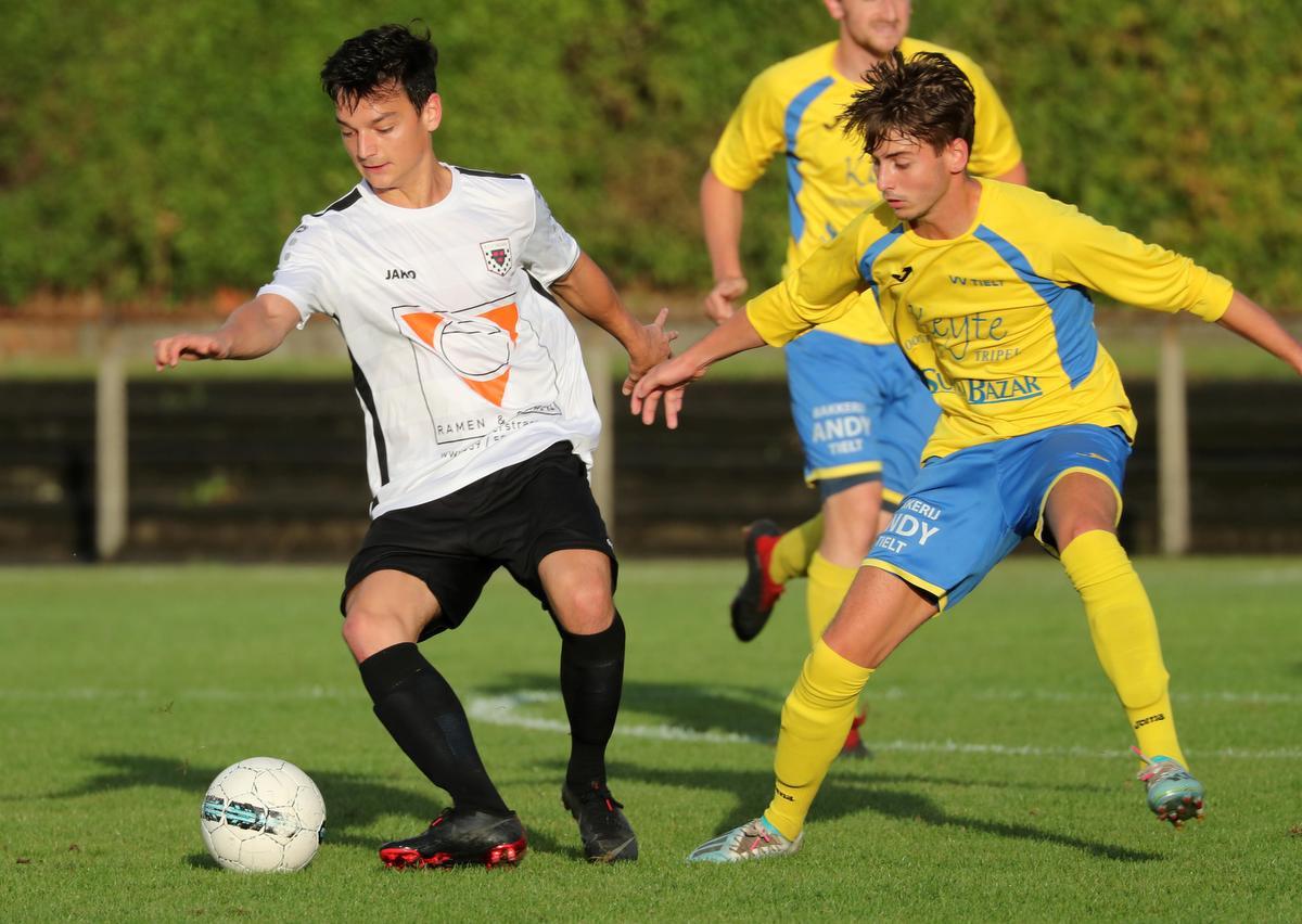 VV Tielt moet dringend punten pakken - KW.be