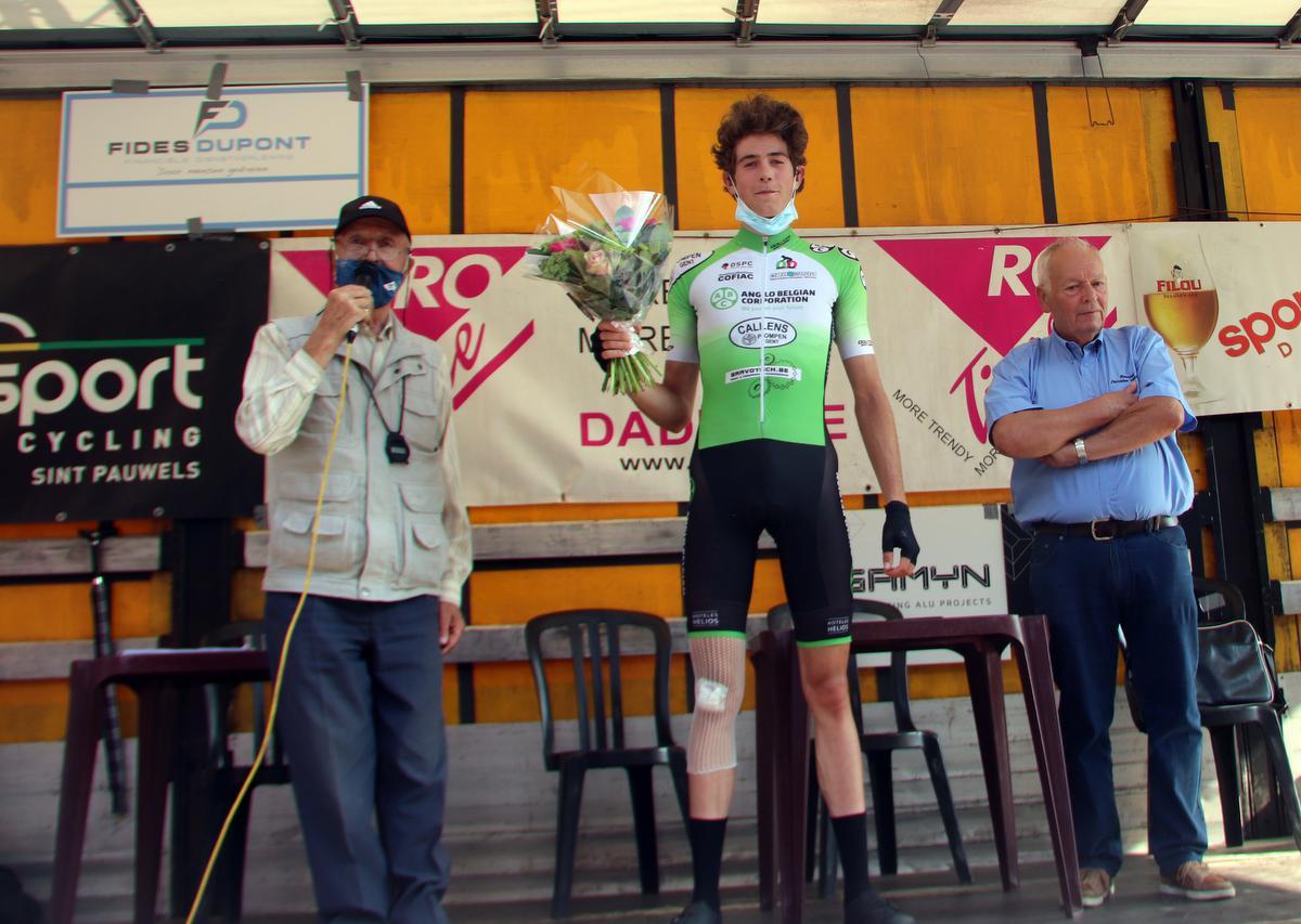 Jan Kino wint solo in Dadizele - KW.be