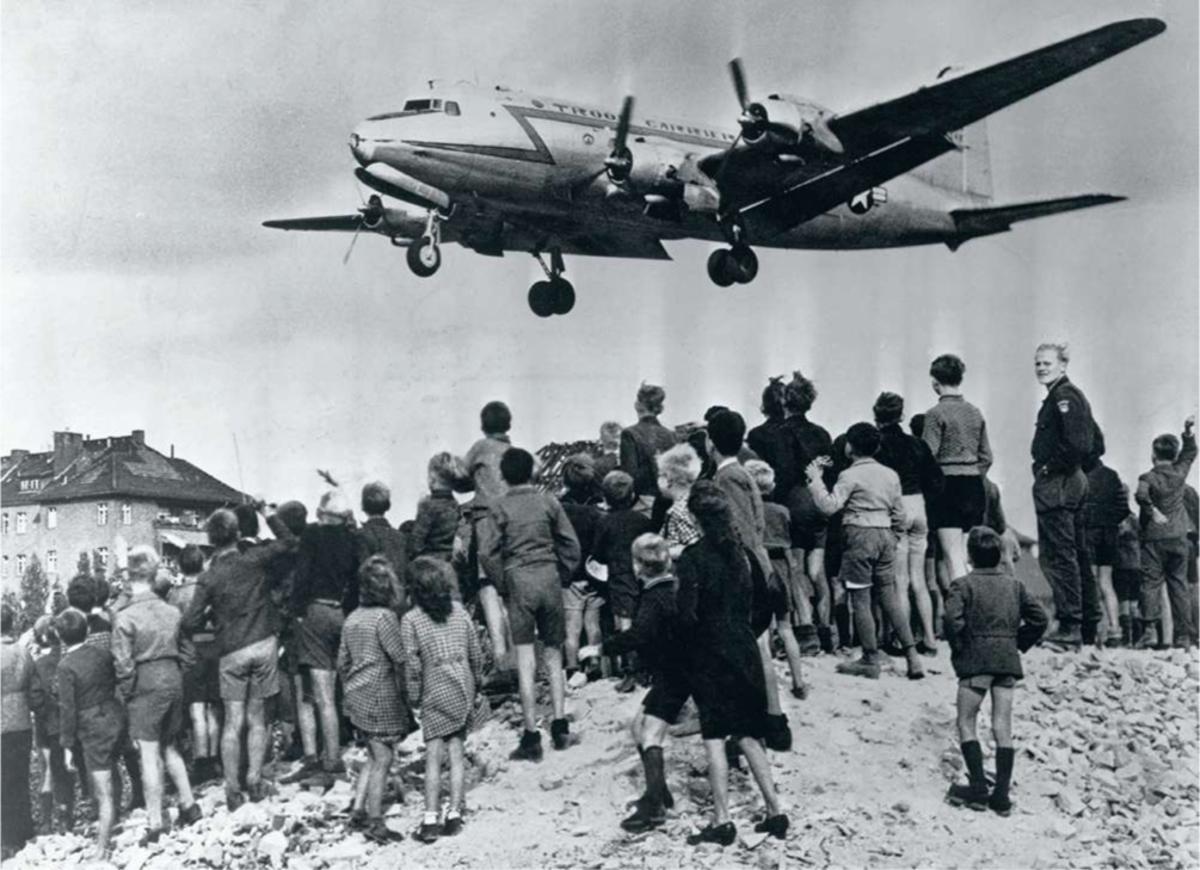 Les prémisses de la guerre froide