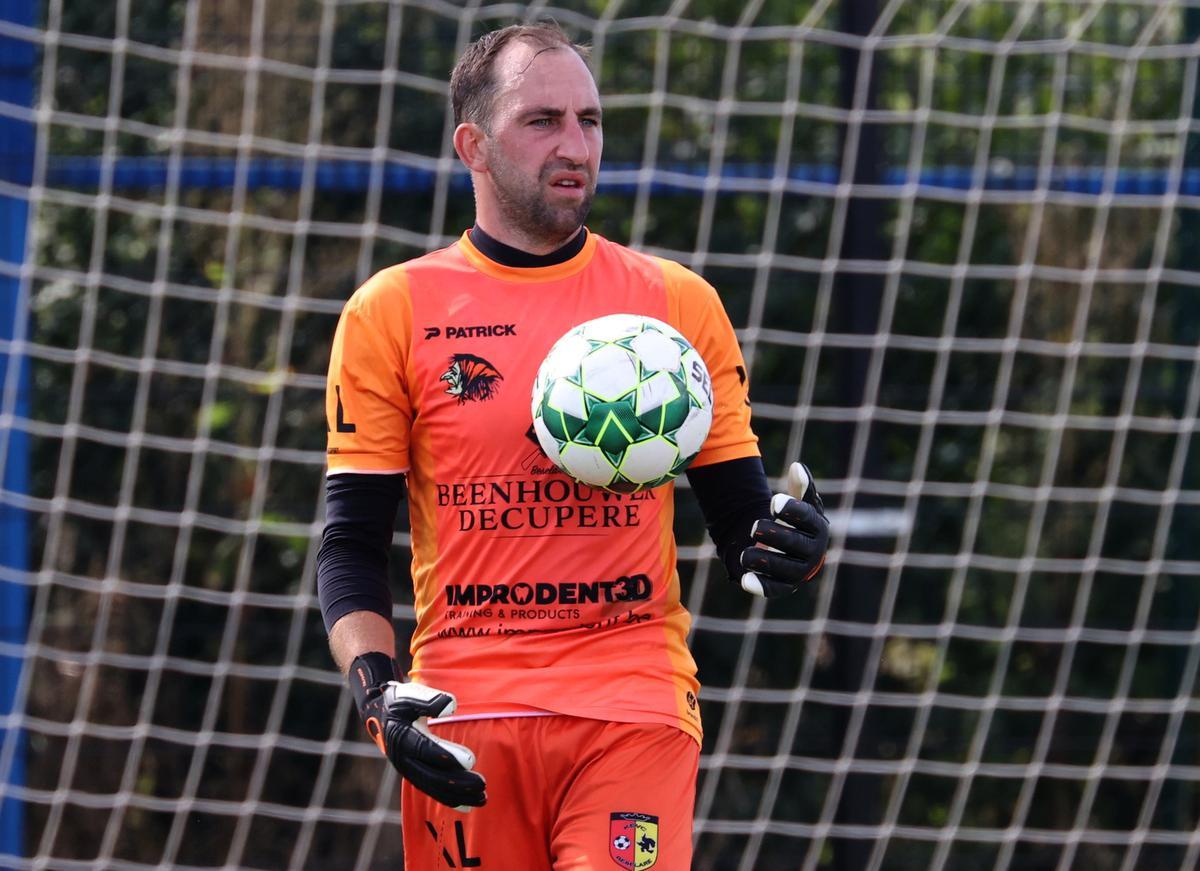 Björn Dewaele (KEVC Beselare) blijft strijdvaardig: “Kloof komende ...