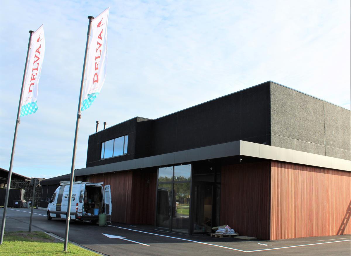 Derde generatie bouwt met vernieuwde Versmarkt Delva in Veurne aan de ...