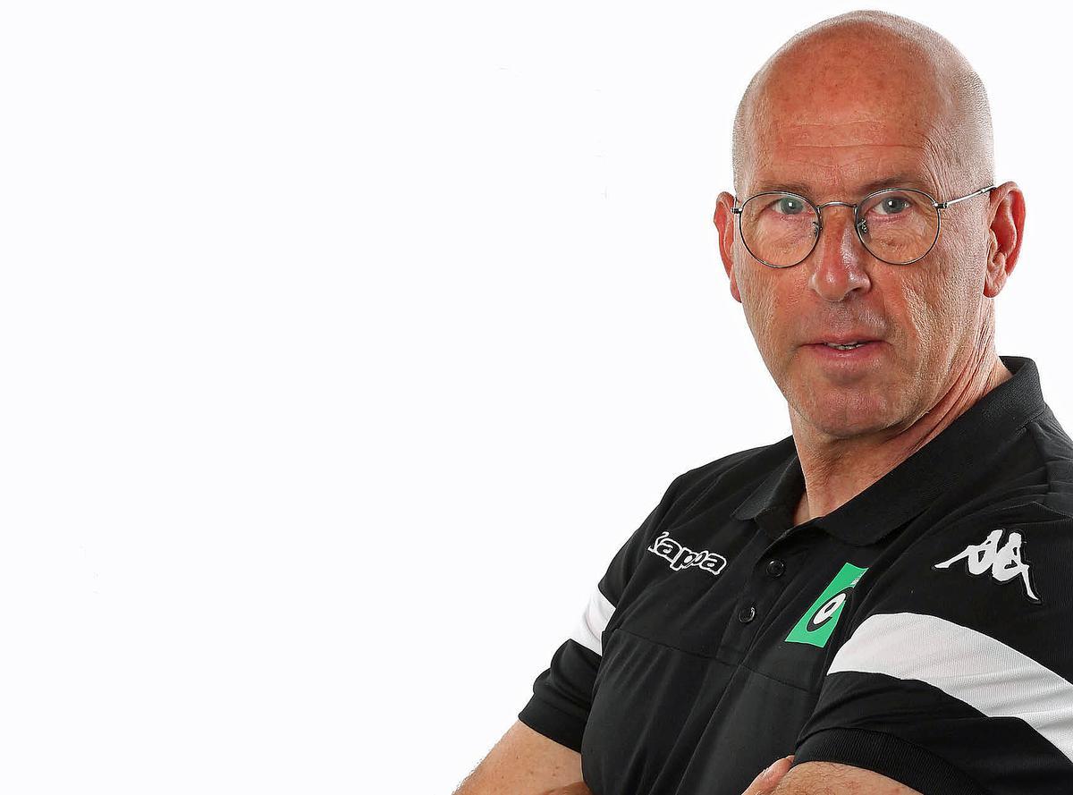 Dany Verlinden niet langer keepertrainer bij Cercle Brugge - KW.be