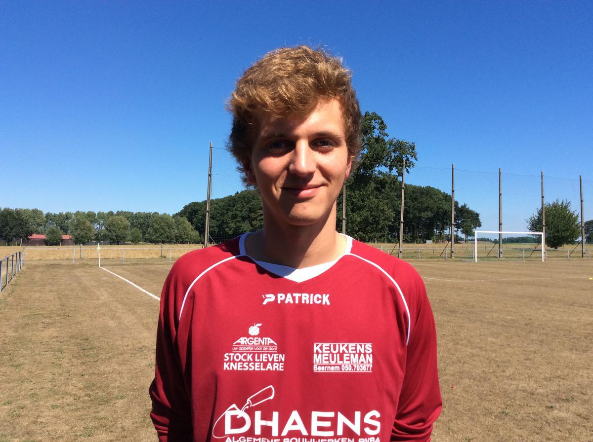 Cedric De Graeve verruilt HO Oedelem voor Dosko Sint-Kruis - KW.be