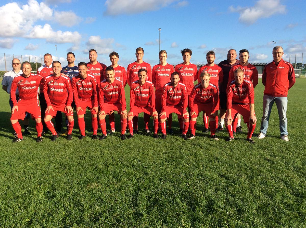 HO Oedelem rekent opnieuw op een probleemloos seizoen in derde ...