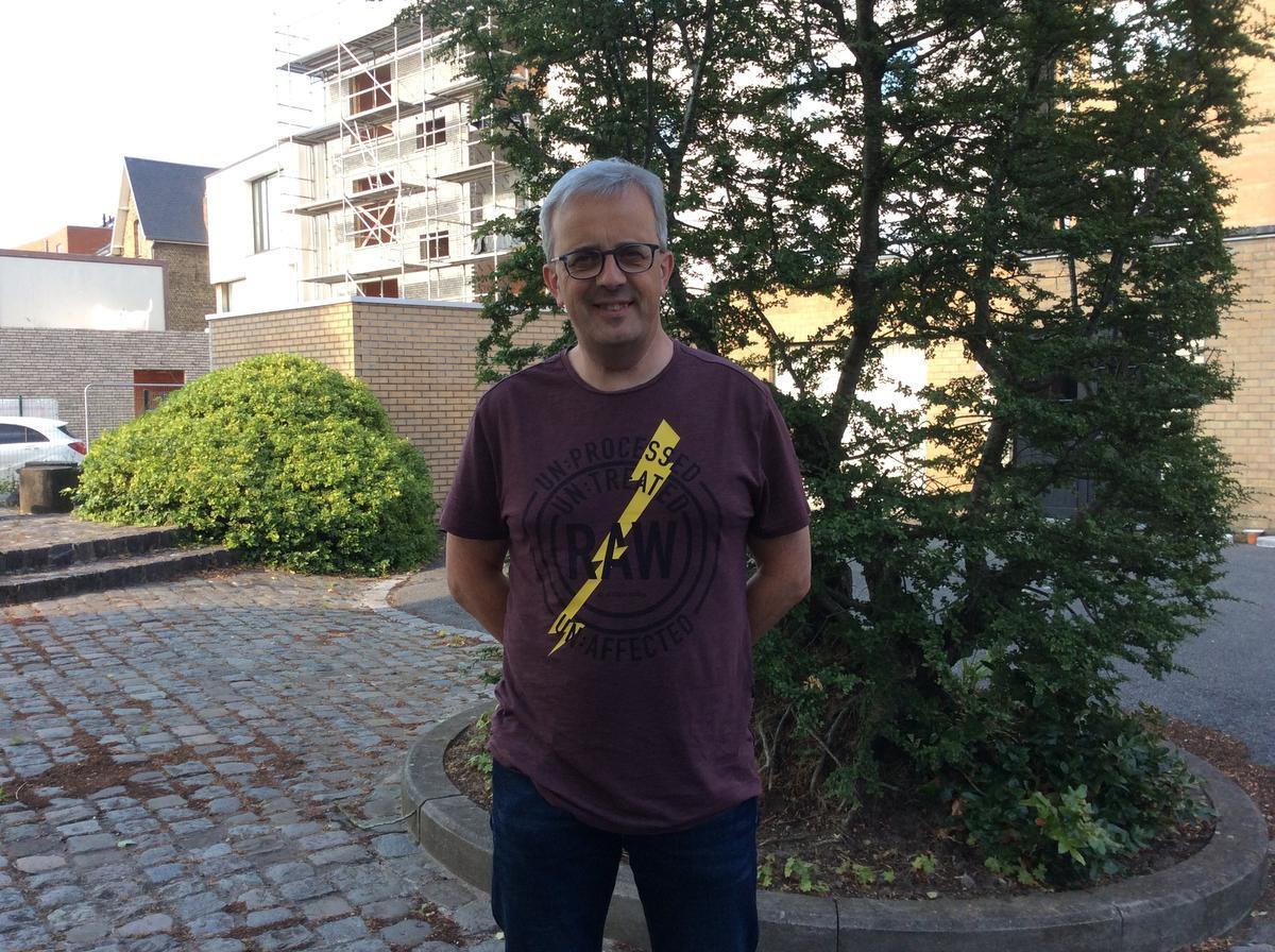 Tony Bourgeois wordt de nieuwe T1 van Eendracht Brugge - KW.be