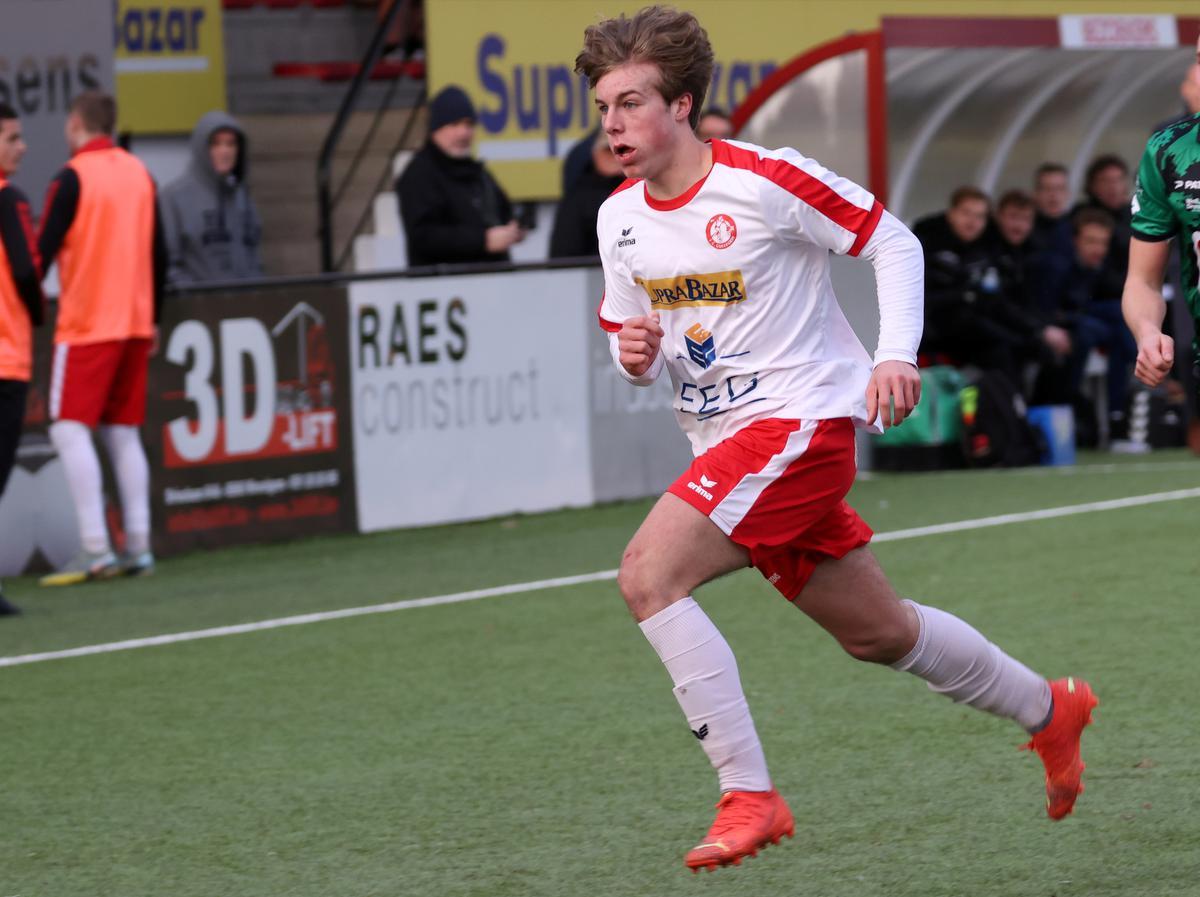 Rune Moerkerke gaat met FC Gullegem op zoek naar derde overwinning op ...