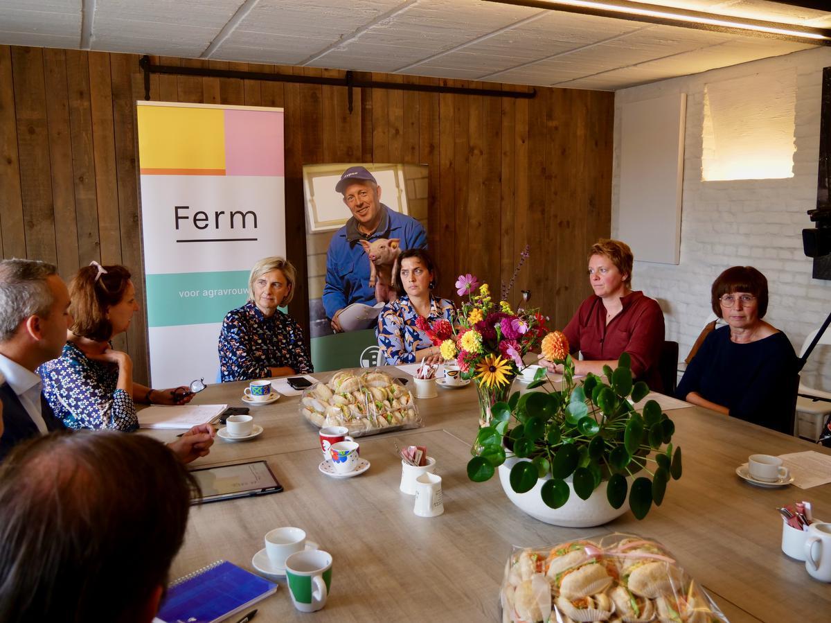 Varkensboerinnen slaken wanhoopskreet: “We zijn murw, uitgeteld ...