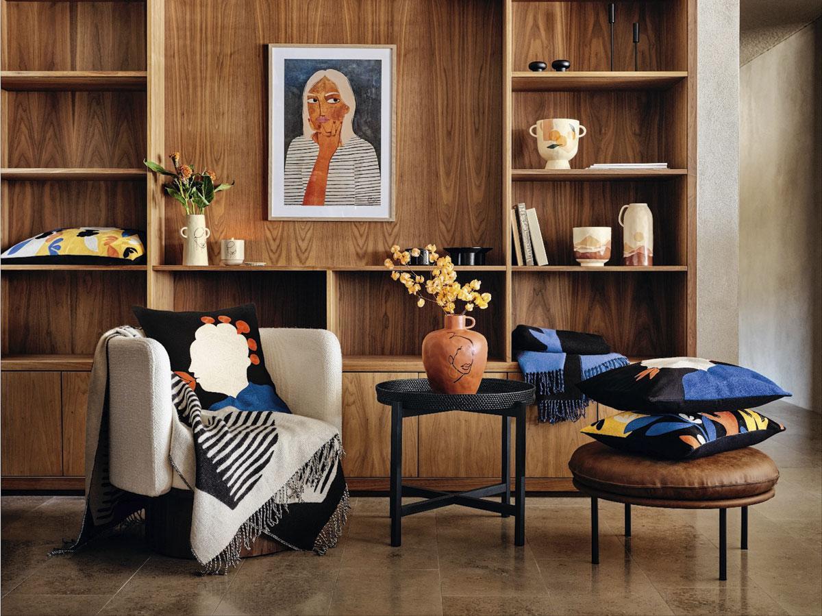 Déco | Trois collections capsules pour embellir votre intérieur