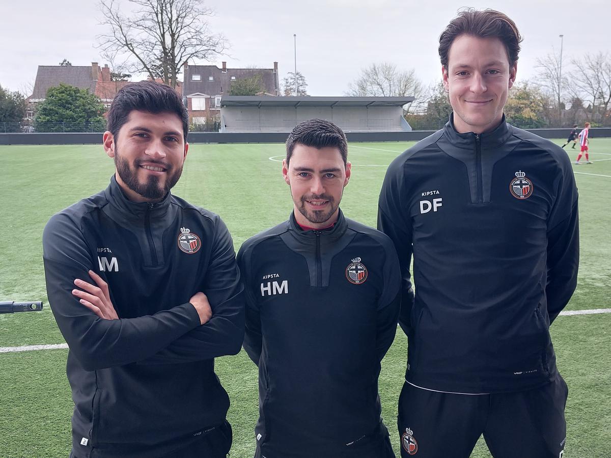Dit zijn de trouwe luitenanten in de trainersstaf van T1 Mikhail Turi ...