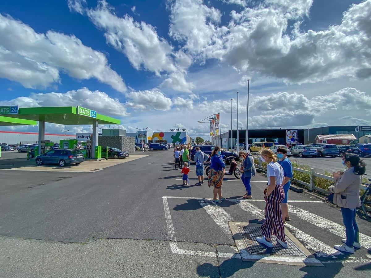 Opnieuw een verlaging: slechts veertigtal Brantano-winkels opent ...