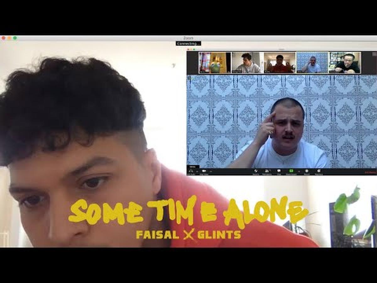 FAISAL x Glints - Some Time Alone [Official Video] - KW.be