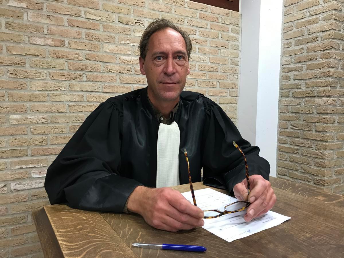 Procureur en Noordzeemagistraat Pascal Week (54) voorgedragen als ...