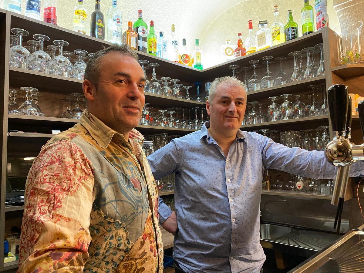 Café den Ouden Toren brengt Picon Maison aan huis in Lissewege - KW.be