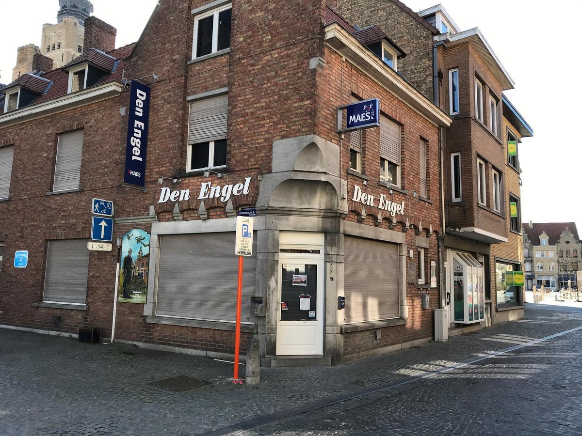 Café Den Engel verplicht gesloten door burgemeester na overtreden ...