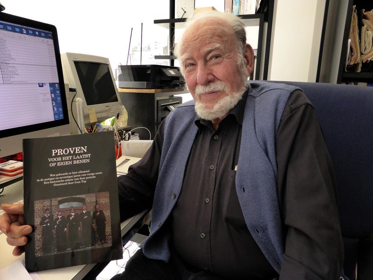 Ivan Top schrijft boek over Proven van jaren rond fusies: “Volgende ...