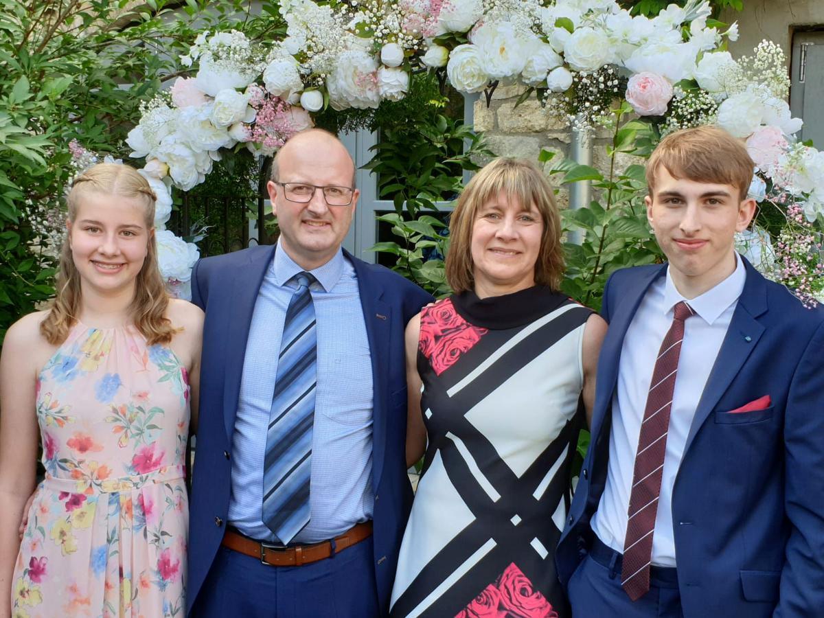 Ingelmunsternaar Luc Pattyn woont al 20 jaar in Duitsland: “Altijd West ...