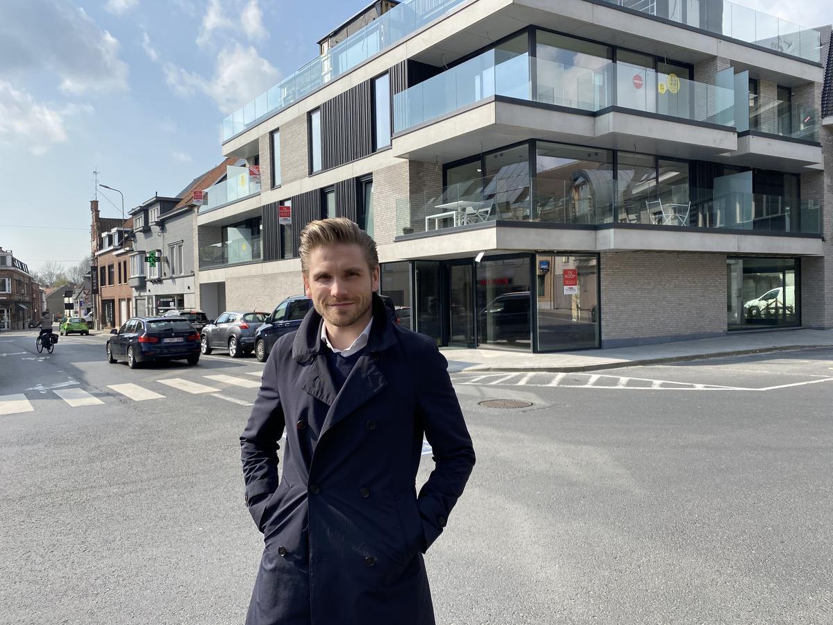 Schepen Matthias Vanneste over bouwexpansie: “We juichen die evolutie ...