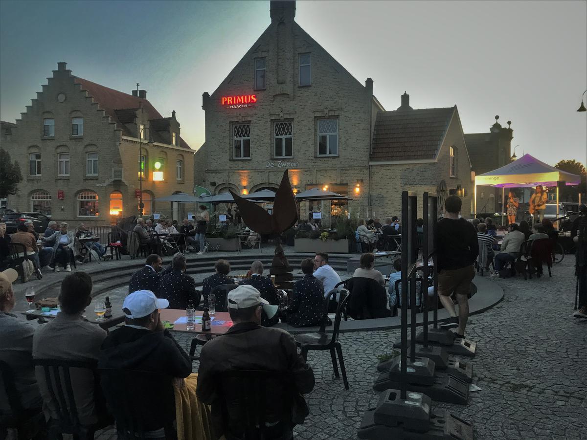 ‘Dé Zomer van Lo-Reninge’ was succes - KW.be