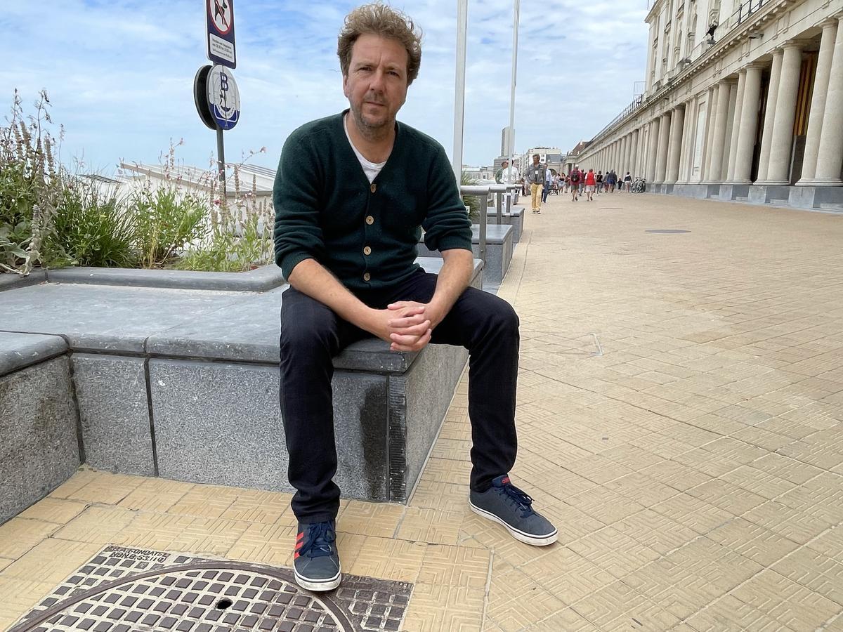 Sebastien Dewaele schittert in najaar 2022 in jeugdfilm ‘Zeevonk ...