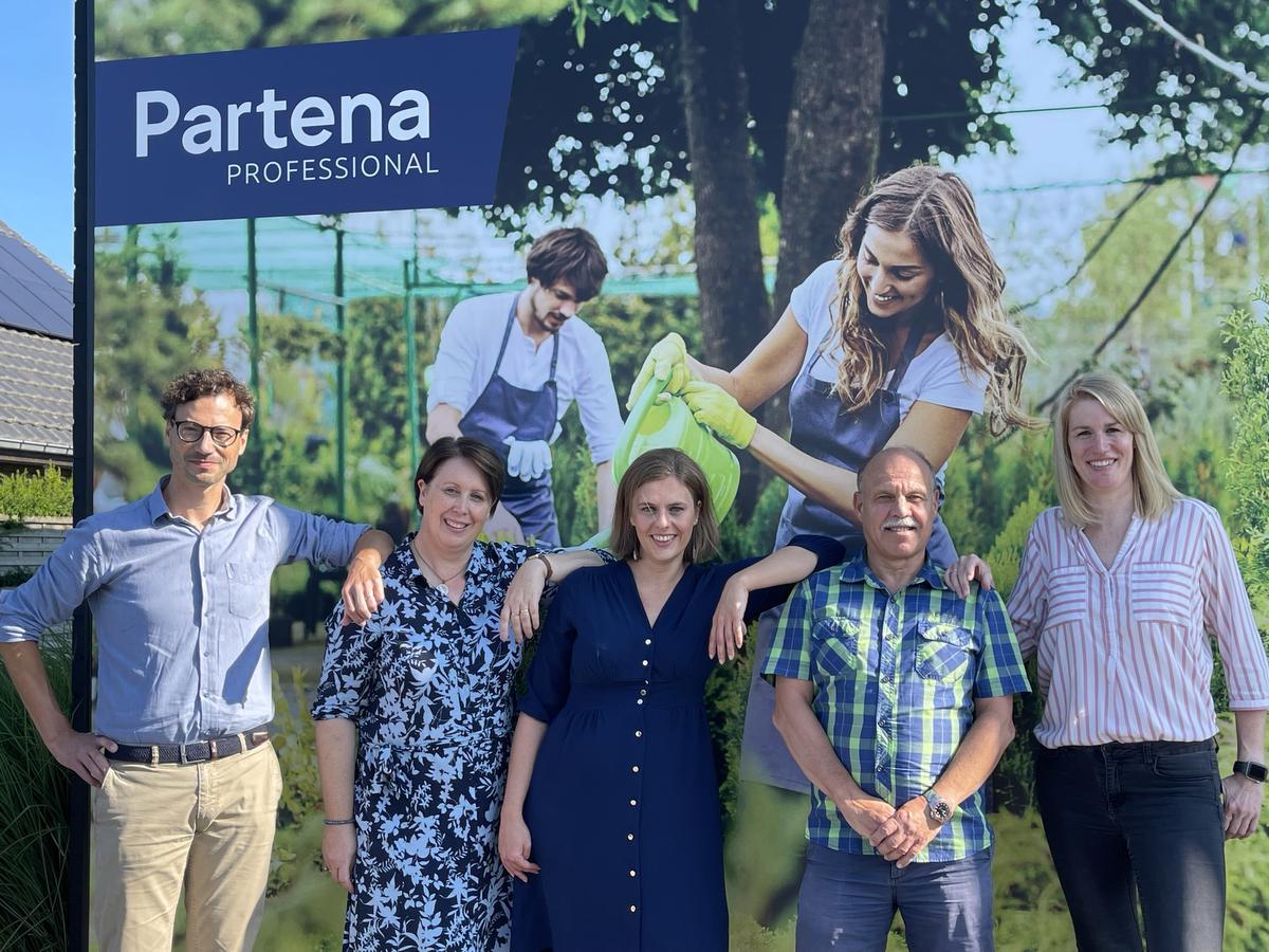 Partena Professional opent nieuw filiaal in Roeselare - KW.be